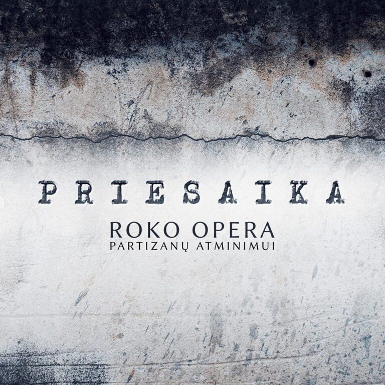 „Priesaika“ - roko opera kauniečiams - kaunozinia.lt